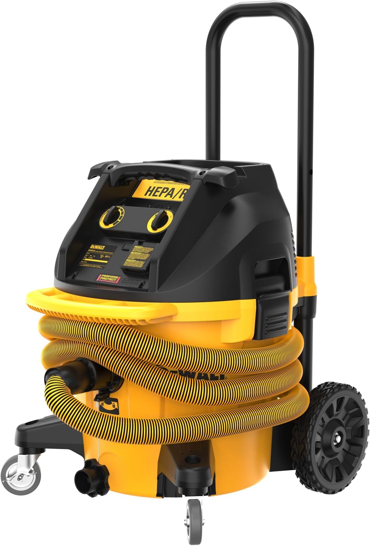 DEWALT 20V MAX* Dust Extractor Kit, Brushless, Universal (DWH161D1 ...