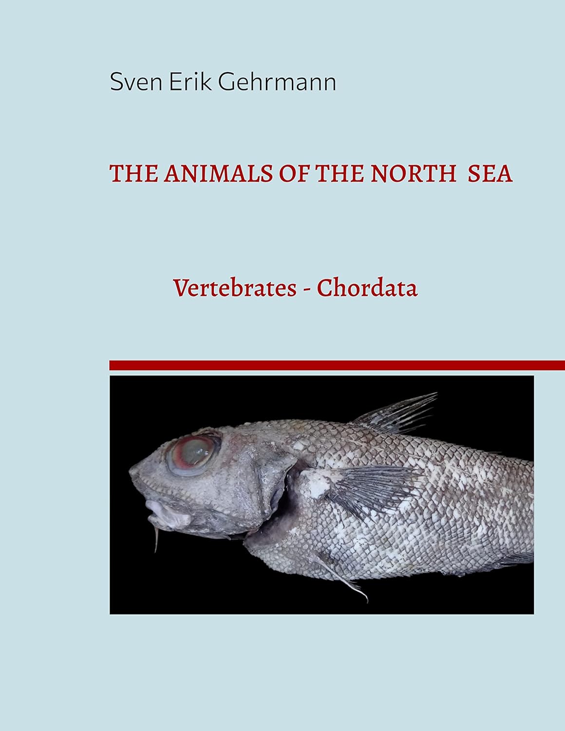 The Animals Of The North Sea 1: Vertebrates - Chordata 1, Gehrmann ...