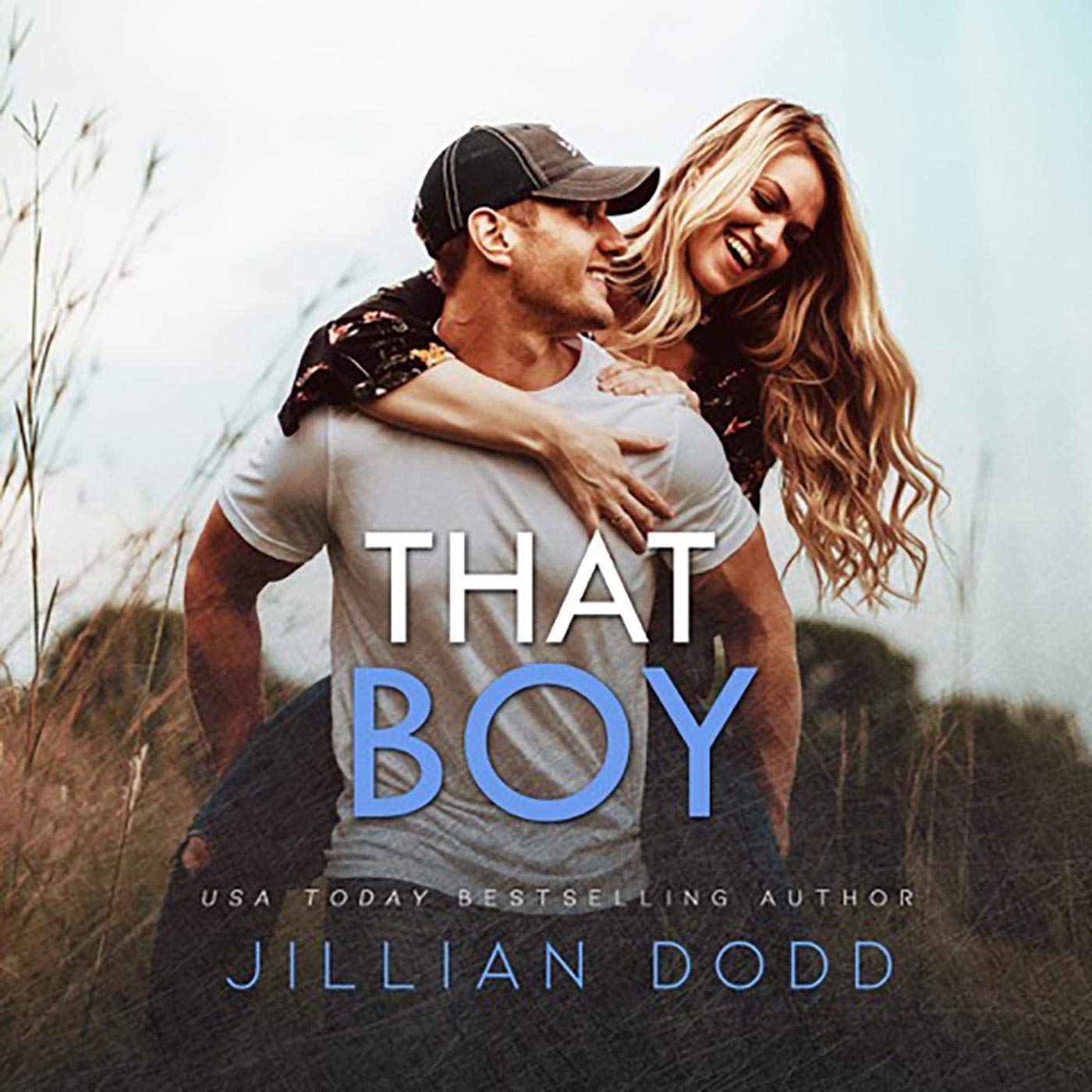 Amazon.com: That Boy (Audible Audio Edition): Jillian Dodd, Lisa ...