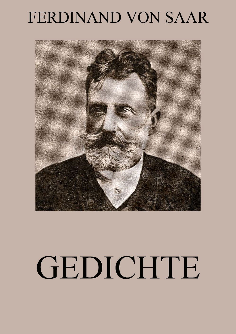 Gedichte (TREDITION CLASSICS) eBook : Saar, Ferdinand von: Amazon.de ...