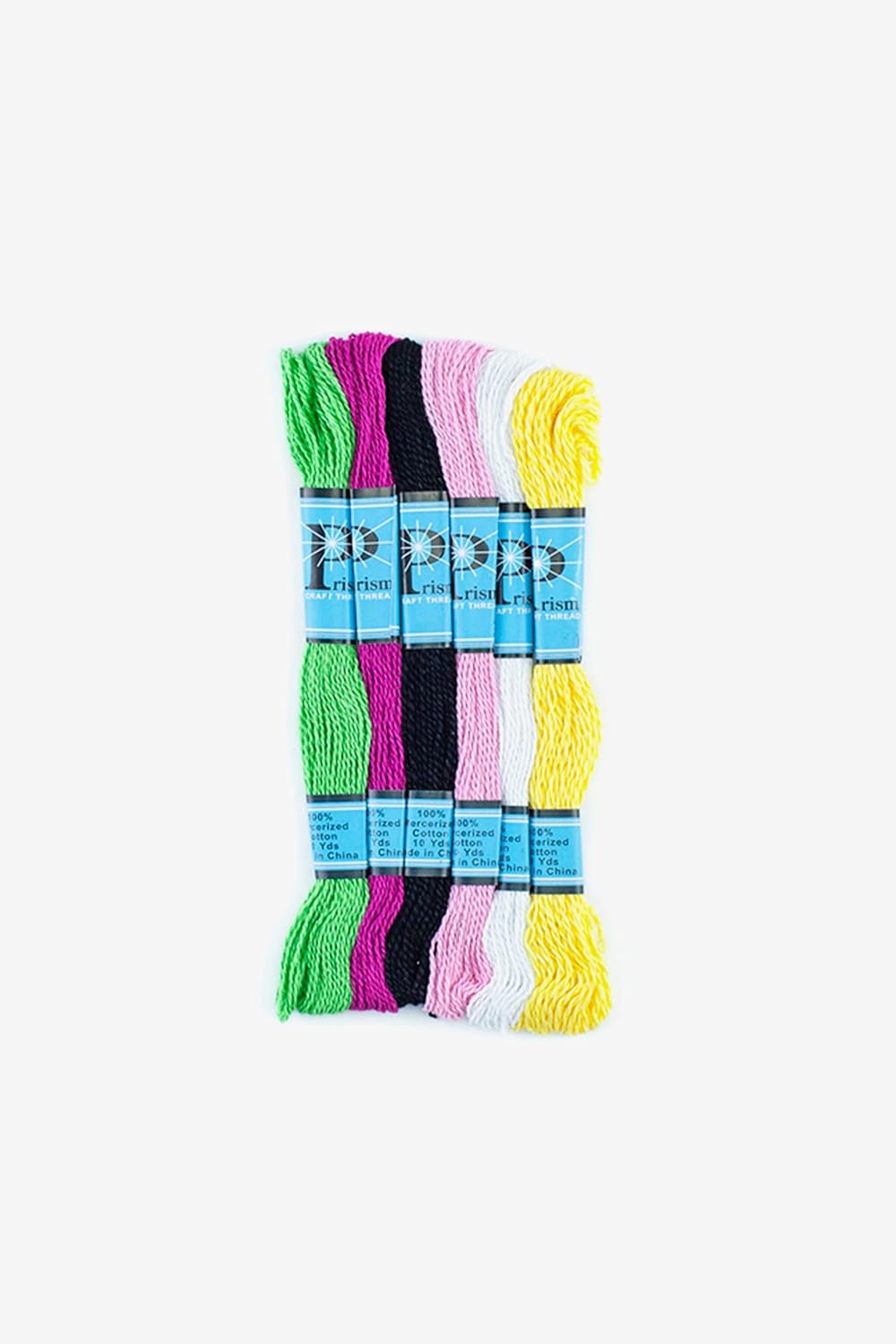 Amazon.com: DMC Prism Six-Strand Mini Floss Packs, 6 Per Package, Sweets
