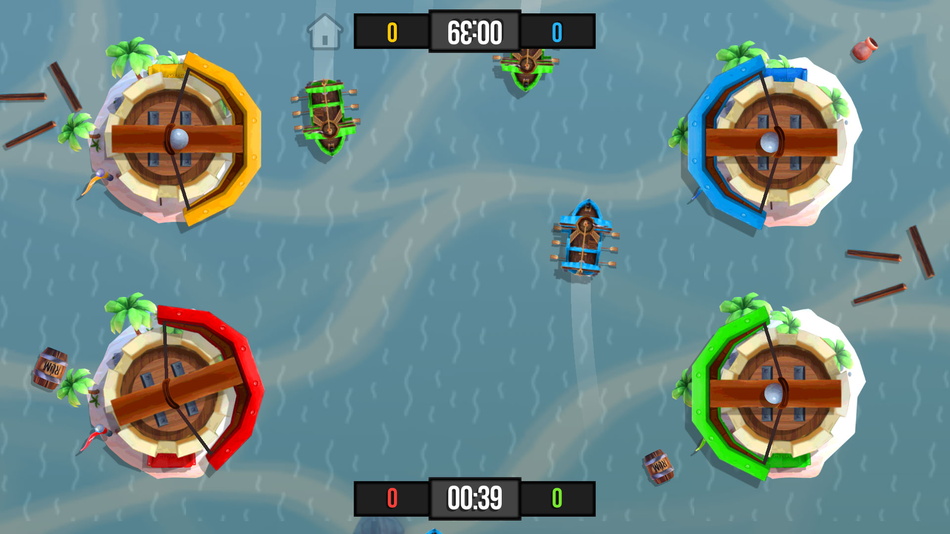 Mini games party 2 3 4 player - App on Amazon Appstore