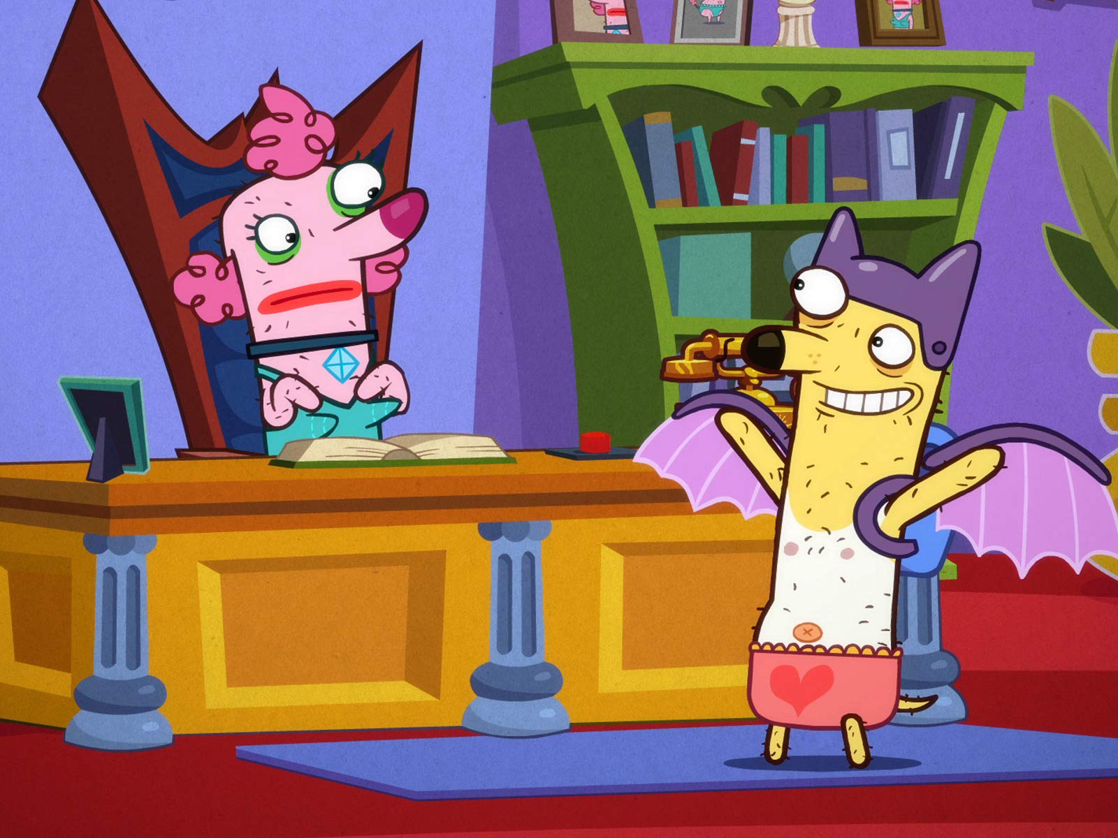 Watch Almost Naked Animals | Prime Video