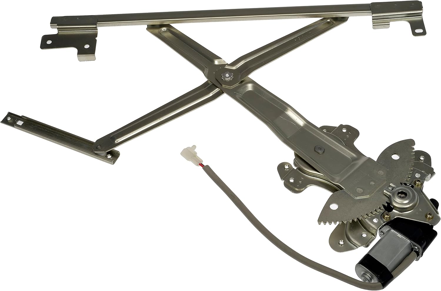 Amazon.com: Dorman 741-982 Front Driver Side Power Window Regulator and ...