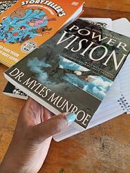 The Principles and Power of Vision: Myles Munroe: 0630809689511: Amazon ...