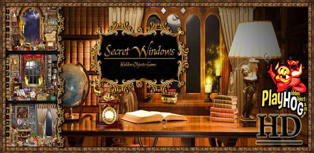 PlayHOG # 66 Hidden Objects Games Free New - Secret Windows - App on ...