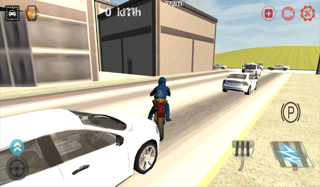 Motorcycle Driving Simulator 3D - App on Amazon Appstore