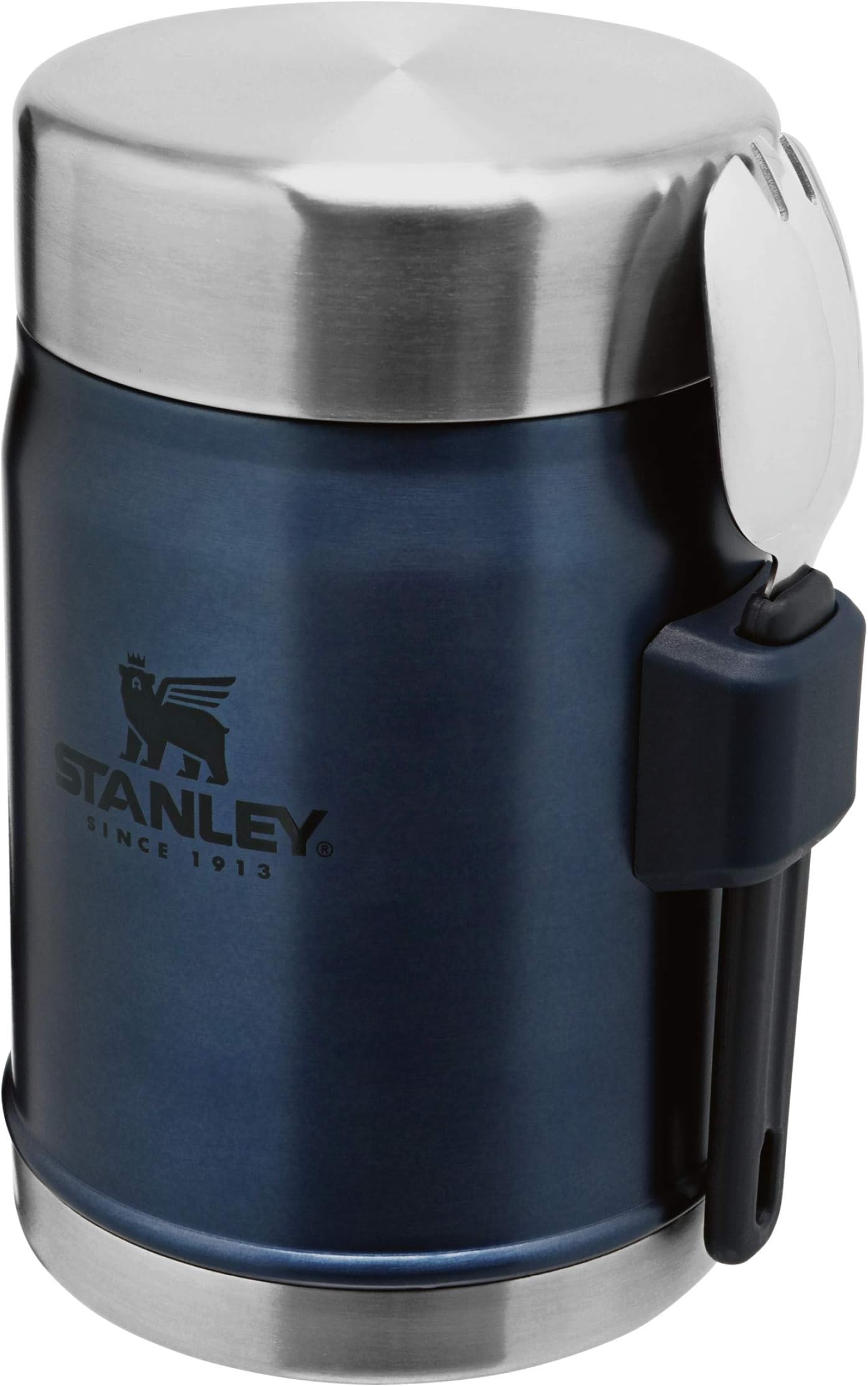 Amazon.com: Stanley Classic Legendary Thermos Food Flask with Spork 0 ...