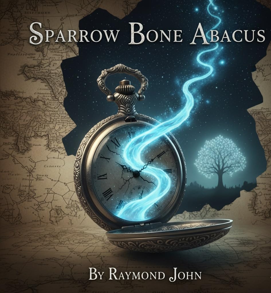 Sparrow Bone Abacus eBook : John, Raymond : Amazon.com.au: Kindle Store