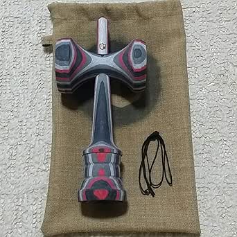 Amazon.co.jp: Kendama Fortress Kendama Sword Only (Yumemoto Musou Grain ...