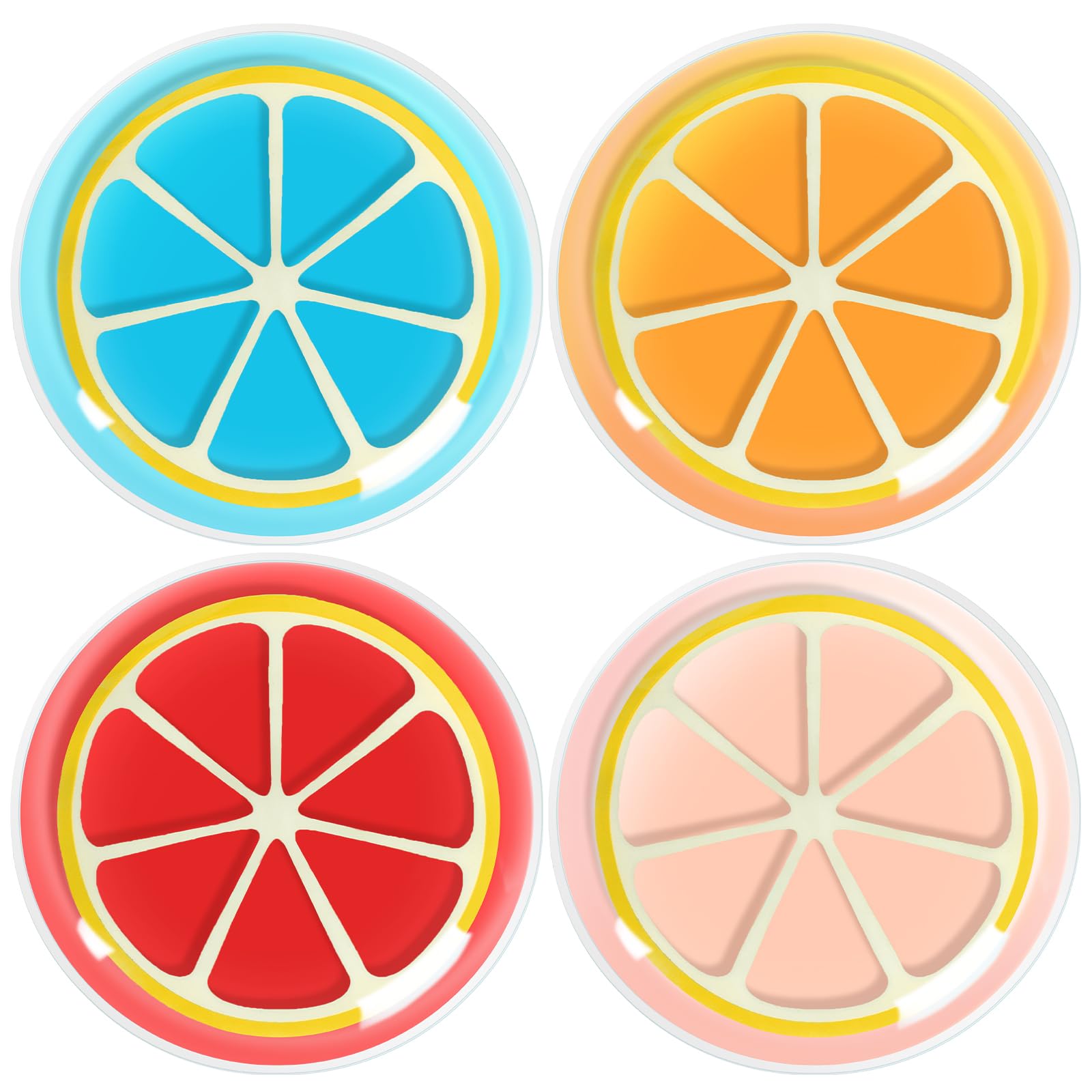 Snapklik.com : Reusable Gel Eye Ice Pack, Cooling Eye Masks For Eye ...