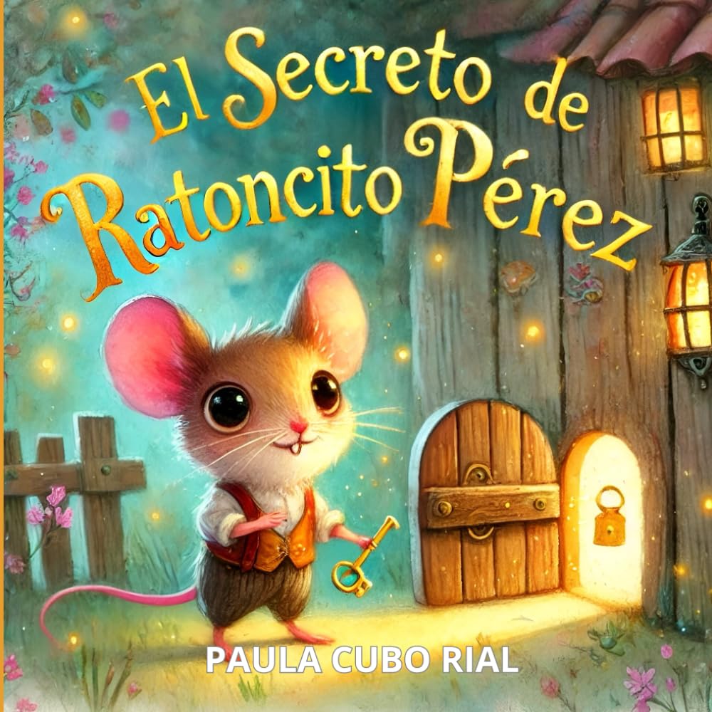 El Secreto de Ratoncito Pérez: Descubre la mágica aventura de Ratoncito ...