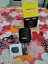 Infinity - JBL Fuze 100, Wireless Portable Bluetooth Speaker with Mic ...