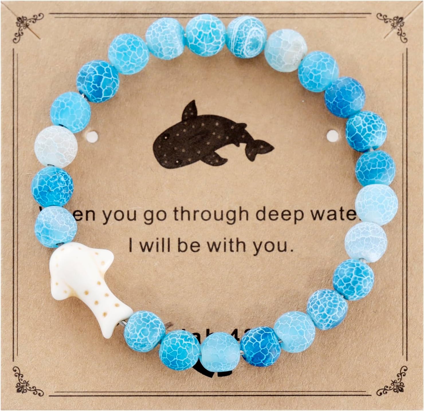 Amazon.com: HUTIMY Whale Shark Gift Ideas for Sweet 16 Women Men Lovers ...