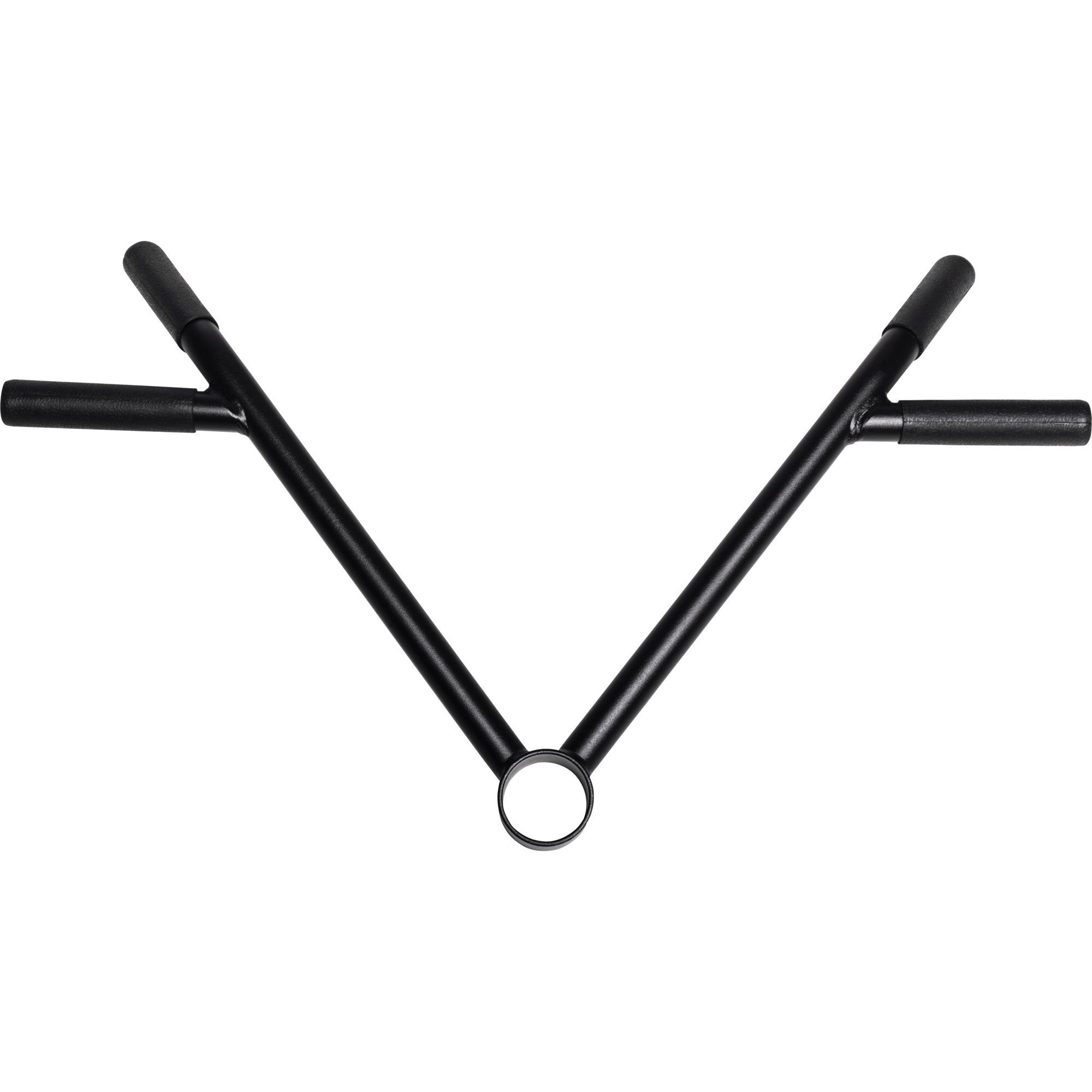 GORILLA SPORTS® T Bar Row Row Handle - for 50 mm Dumbbell Bars, Maximum ...