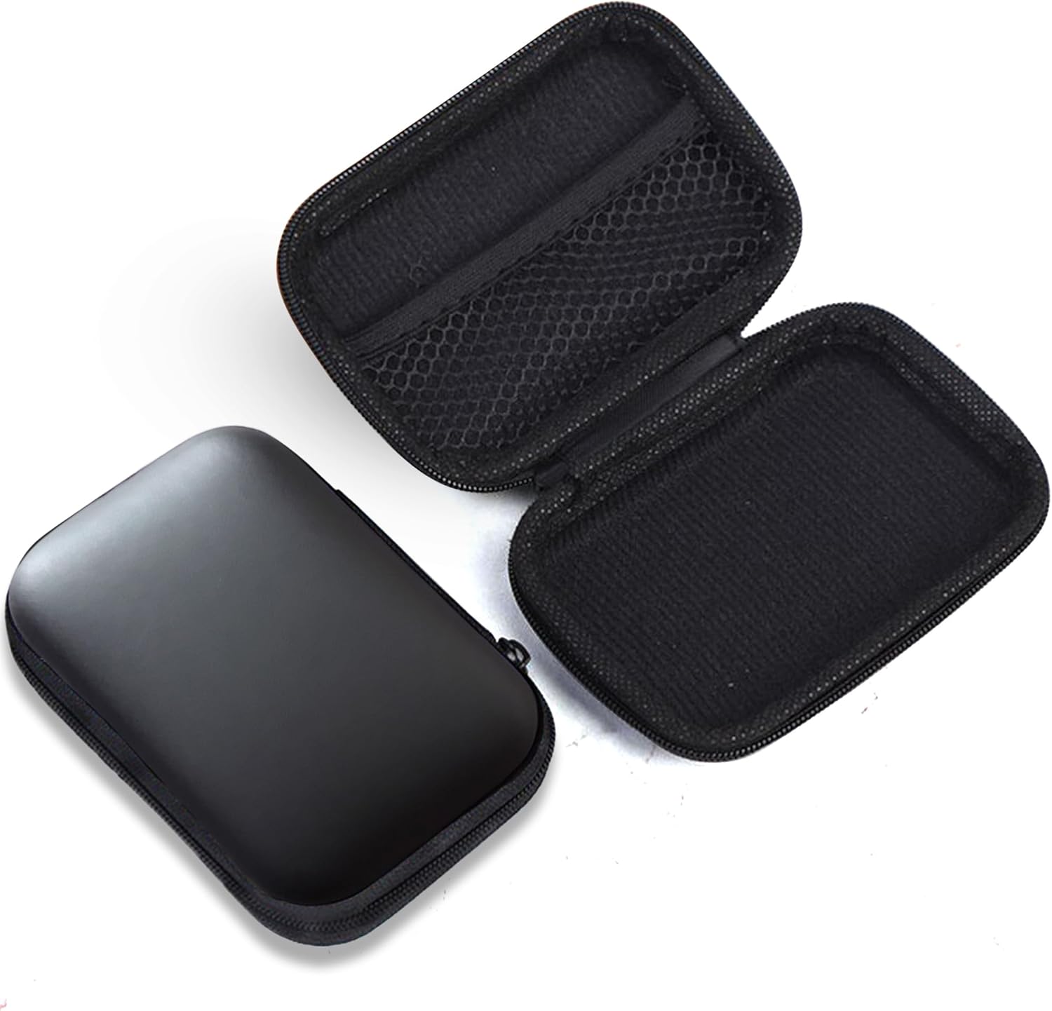 Black Premium Quality Compact Digital Hard Camera Case Hard case with ...