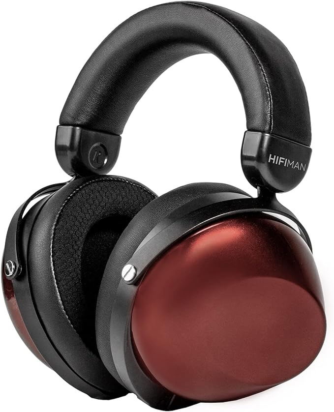 Amazon.com: HIFIMAN HE-R9 Dynamic Closed-Back Over-Ear Headphones with ...