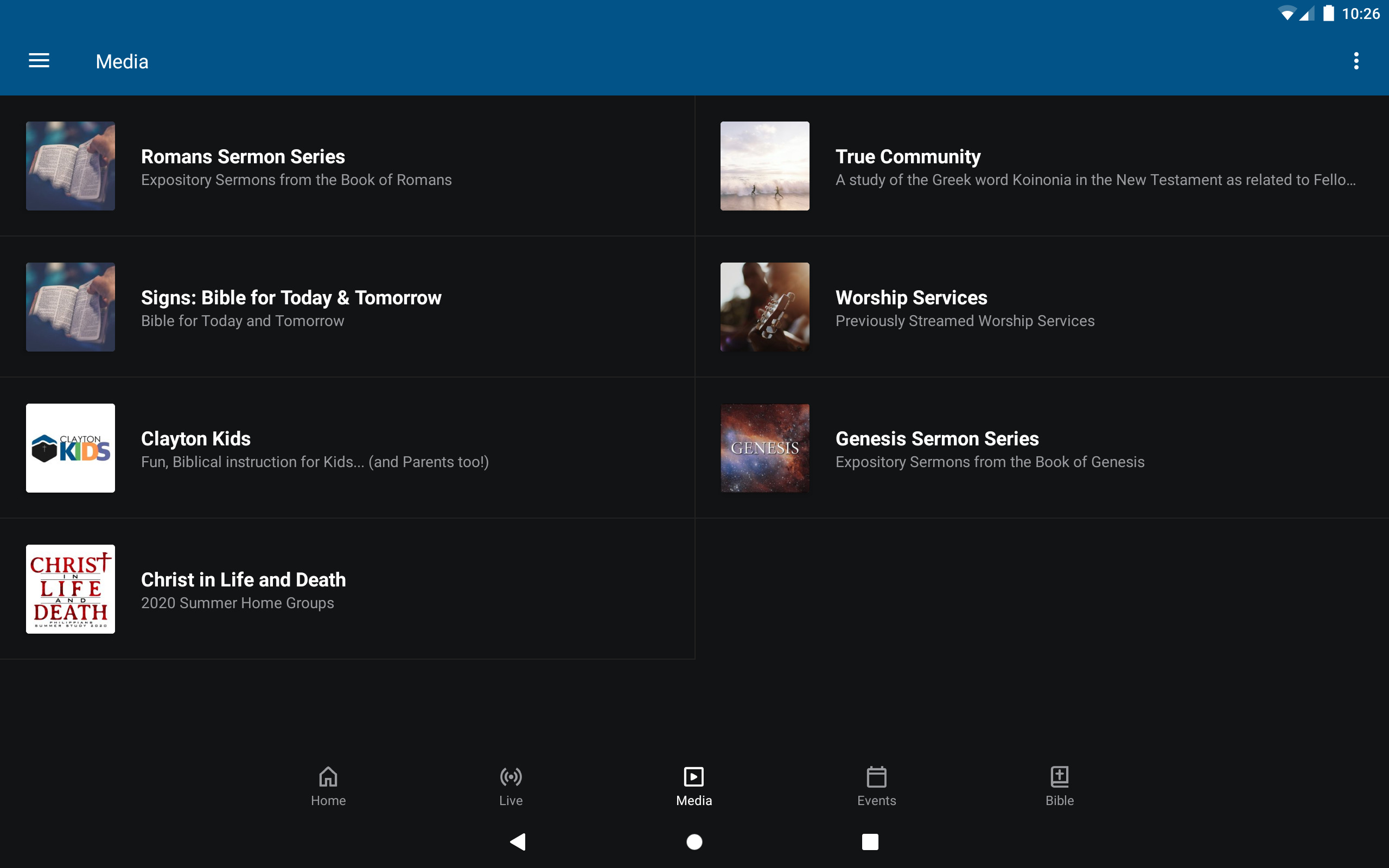 CBC APP:Amazon.com:Appstore for Android