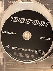 Amazon.com: Knight Rider - Season Four : David Hasselhoff: Movies & TV