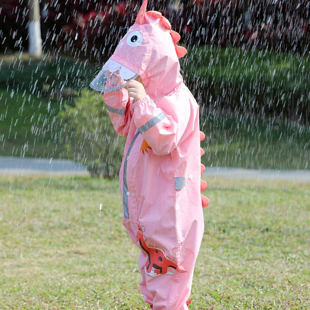 Snapklik.com : Toddler Rain Suit Baby Rain Suit