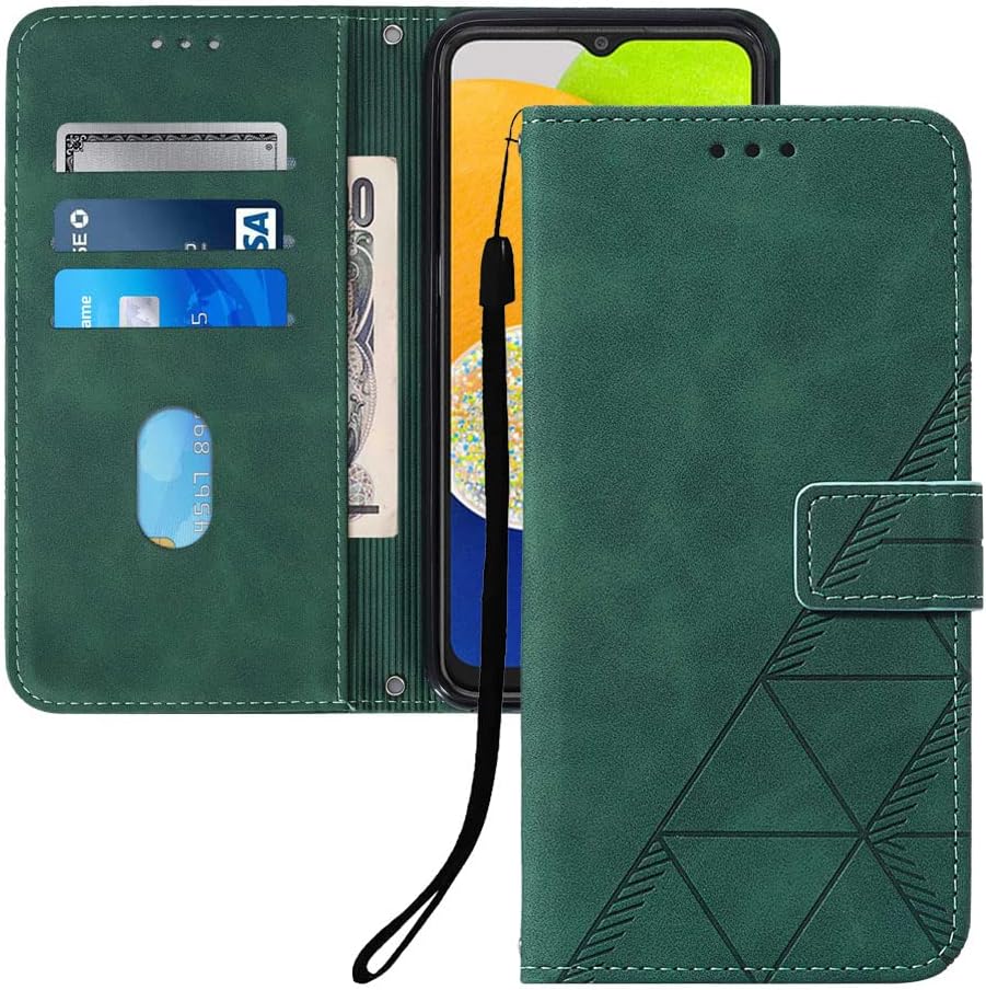 Amazon.com: Asdsinfor Case for Motorola G Power 5G 2025, PU Leather ...