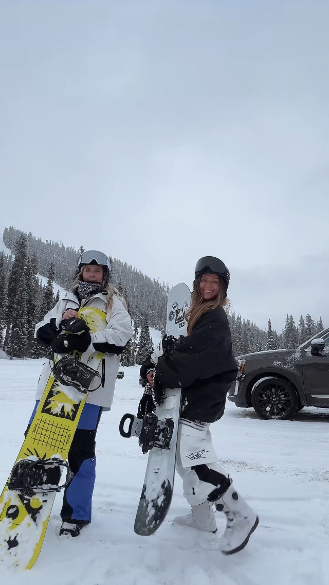 Watch Snowboarding fits in colorado on Amazon Live