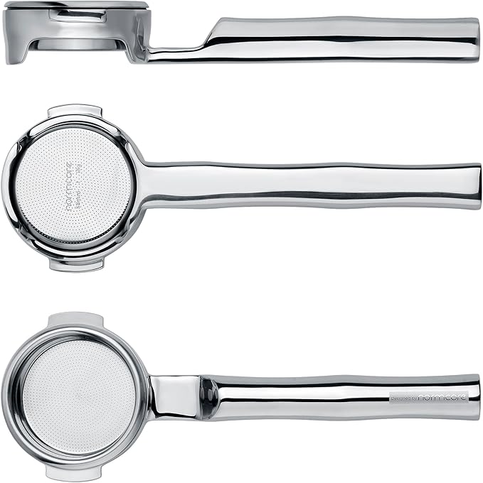 Amazon.com: Normcore 58mm All Stainless Steel 180° Horizontal Lay-Flat ...
