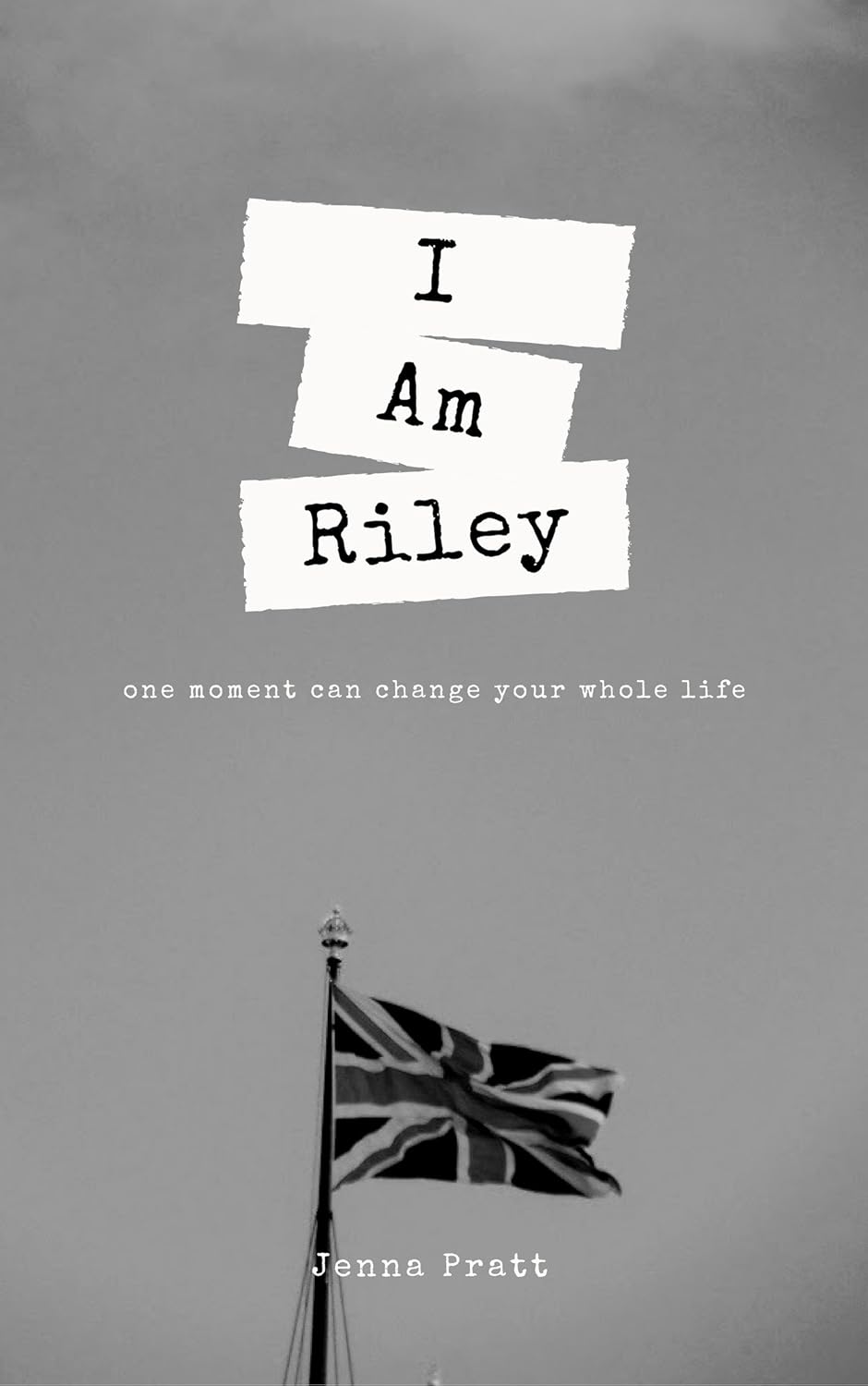 Amazon.com: I Am Riley eBook : Pratt, Jenna, White, Caroline: Kindle Store