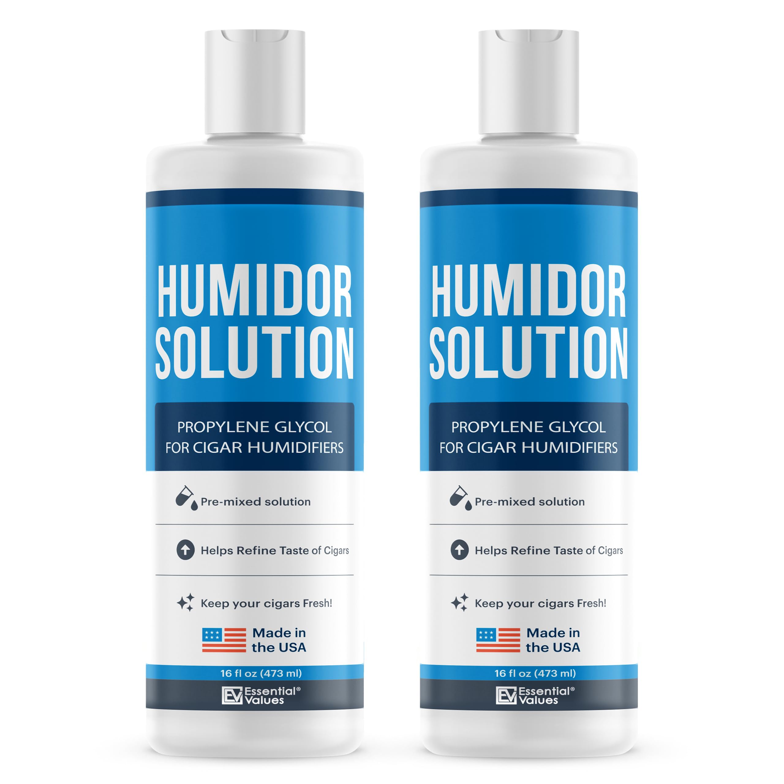 Amazon.com: Essential Values Propylene Glycol for Cigar Humidifiers ...