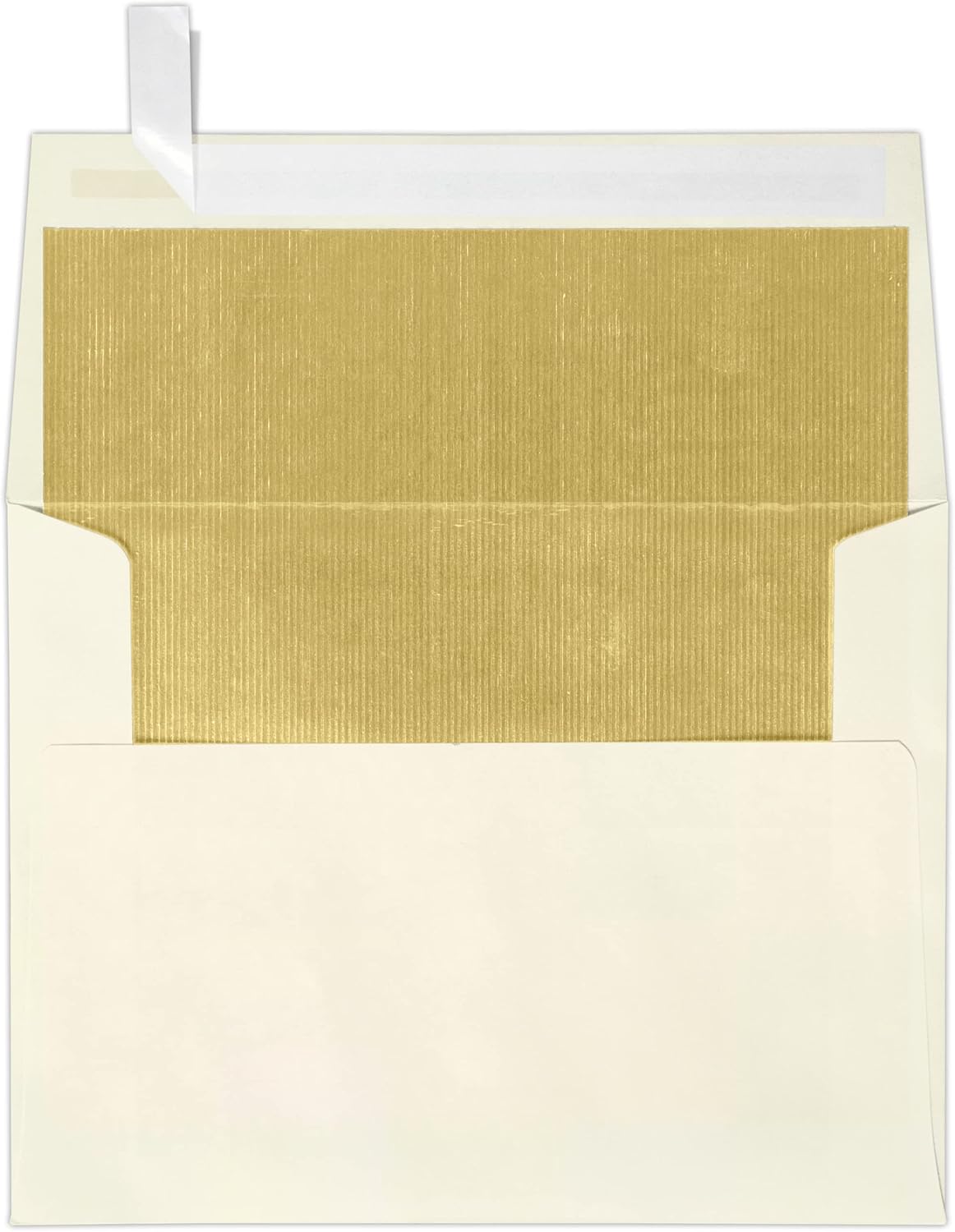 Amazon.com : LUXPaper A2 Foil Lined Invitation Envelopes | Peel & Press ...