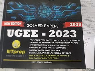 IIITprep UGEE Previous Year Papers 2023 | IIIT Hyderabad : IIITprep ...