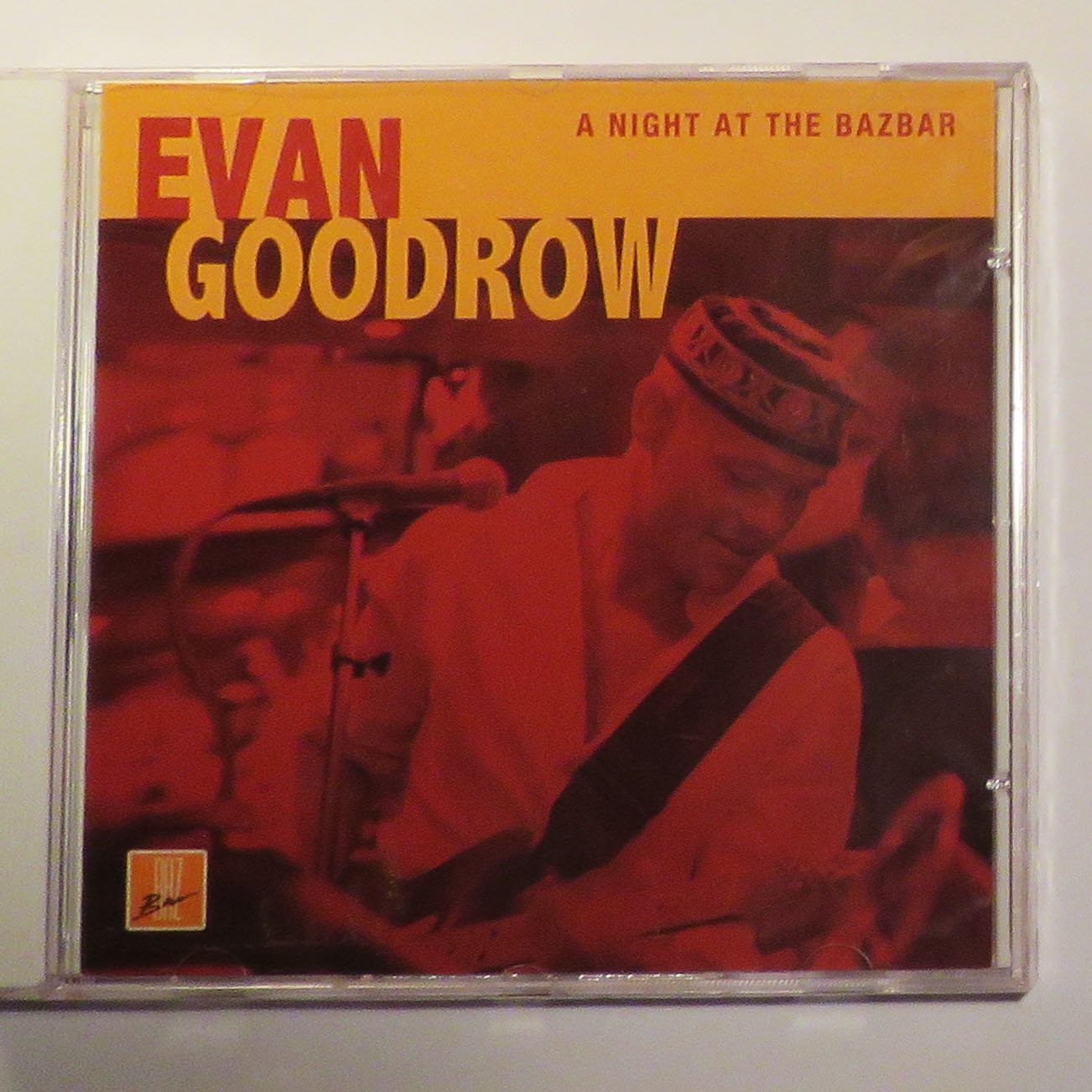 Evan Goodrow - A Night at the Bazbar - Amazon.com Music