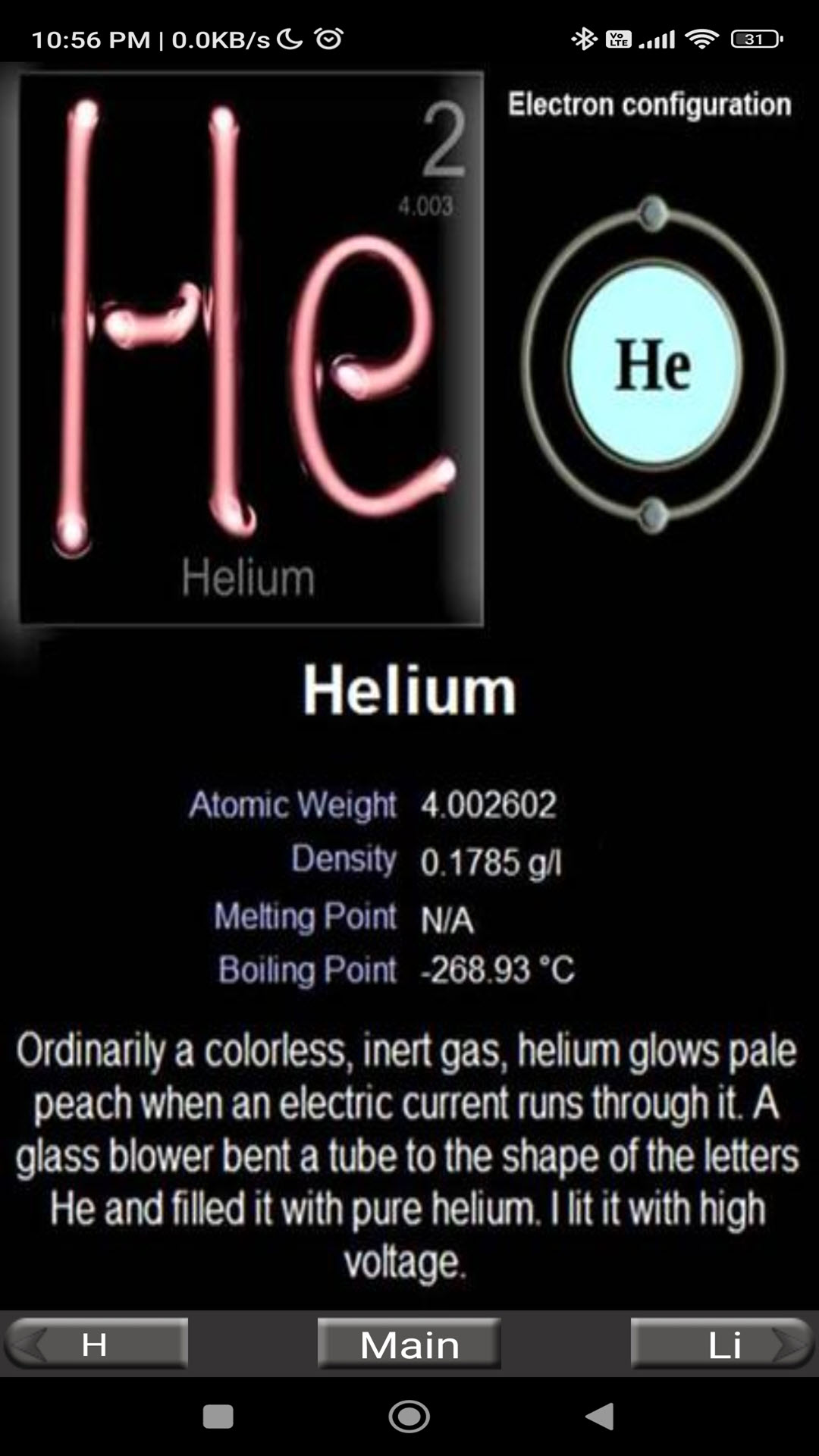 Periodic Table Pal:Amazon.de:Appstore for Android