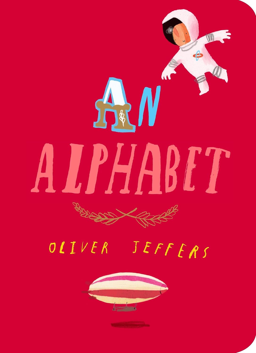 An Alphabet: Short Stories for All the Letters : Jeffers, Oliver ...