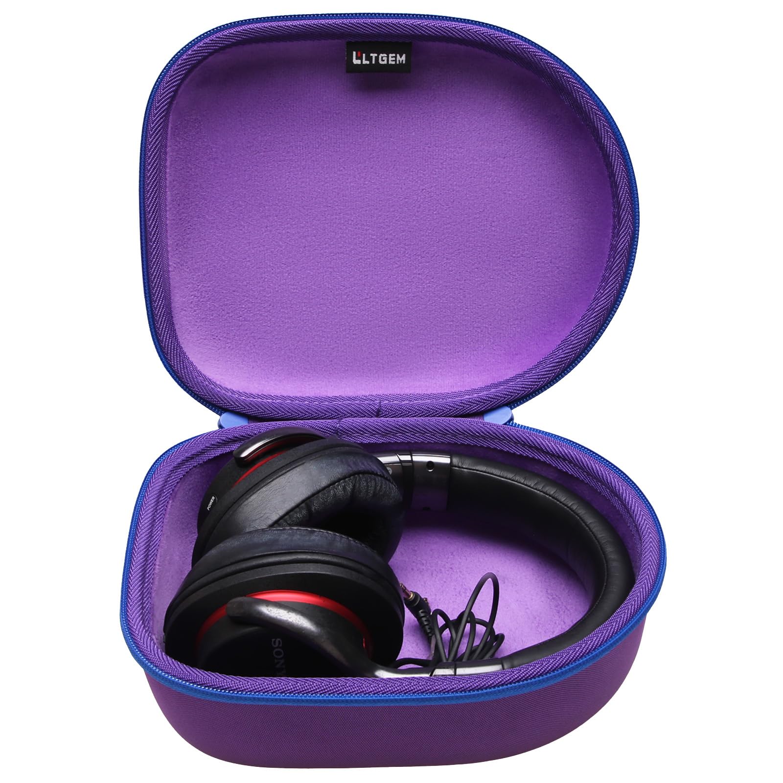 Amazon.com: Headphone Headset Case for JBL, Beats, Sony, Soundcore ...