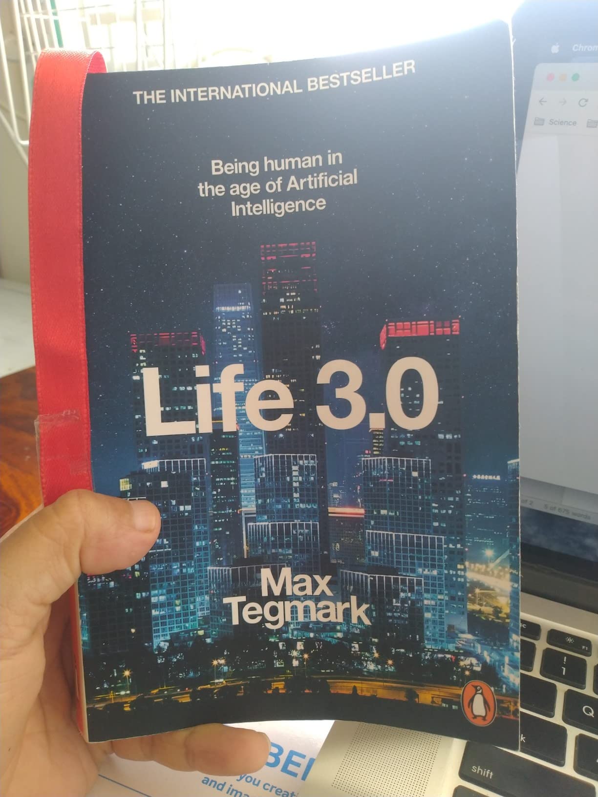Buy Life 3.0: Being Human in the Age of Artificial Intelligence Book ...