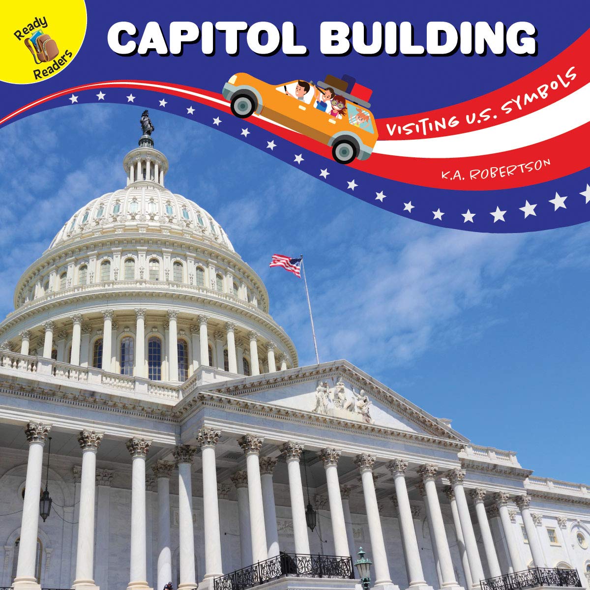 Amazon.com: Rourke Educational Media Visiting U.S. Symbols Capitol ...