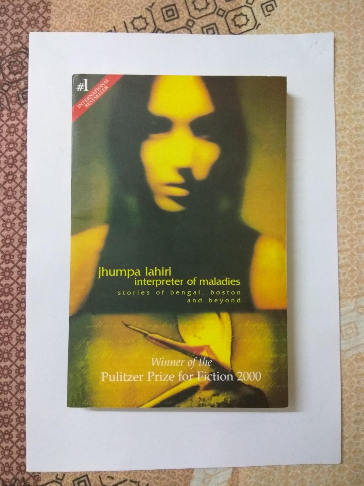 Interpreter of Maladies (Audio Download): Jhumpa Lahiri, Matilda Novak ...