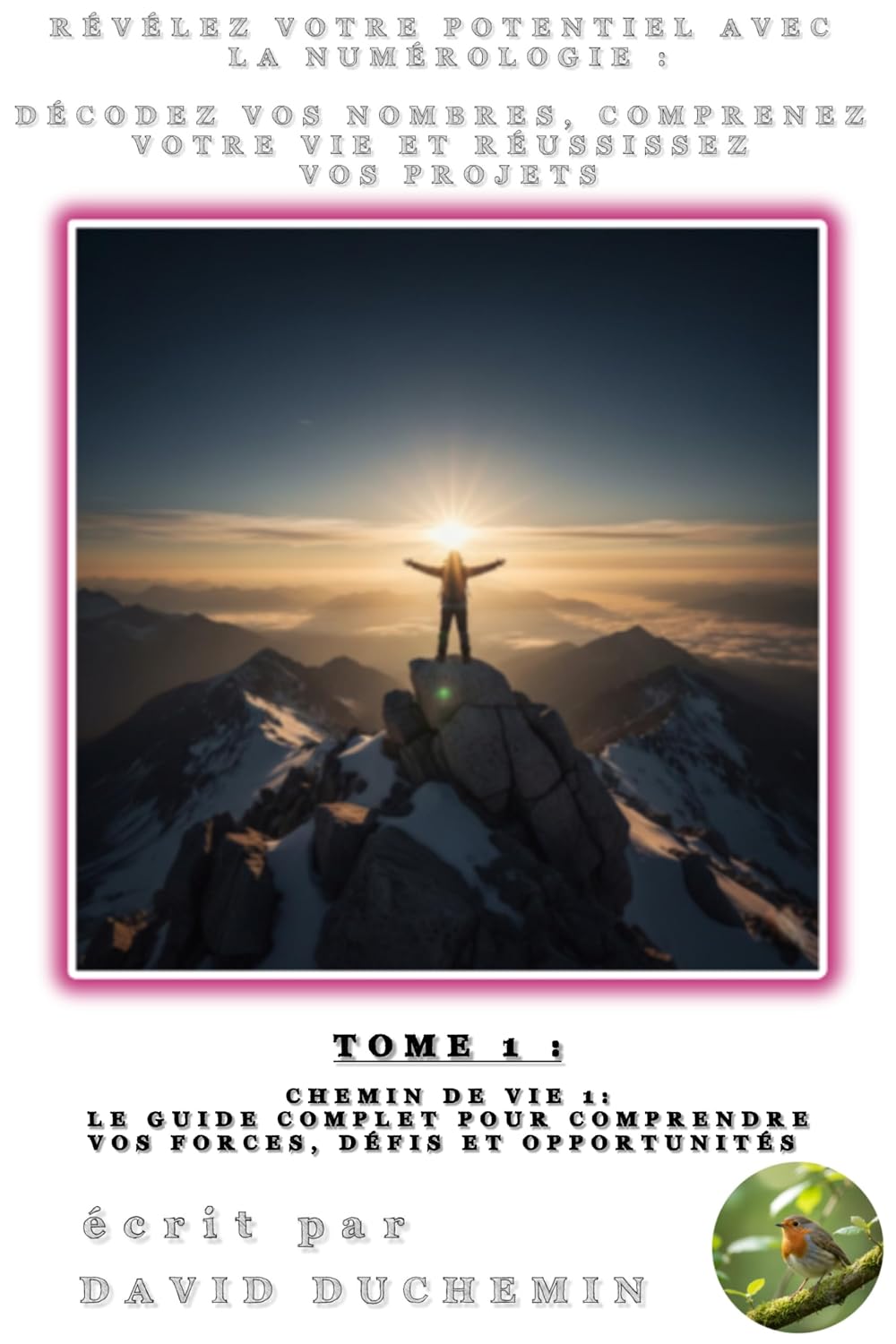 Tome 1: Chemin de vie 1: Le Guide complet pour comprendre vos Forces ...