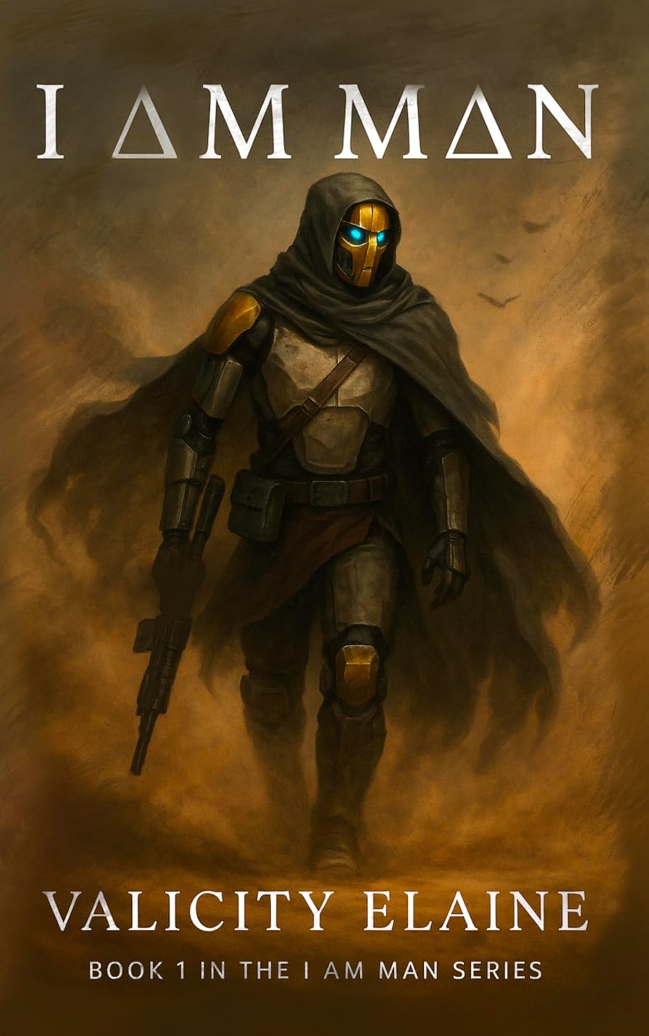 Ink-Spun Scribbles & Spills: Chapter Commentary #001 – I AM MAN, Book 1 ...