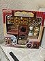 Amazon.com: Calico Critters Bakery Shop Starter Set - Bake & Play with ...