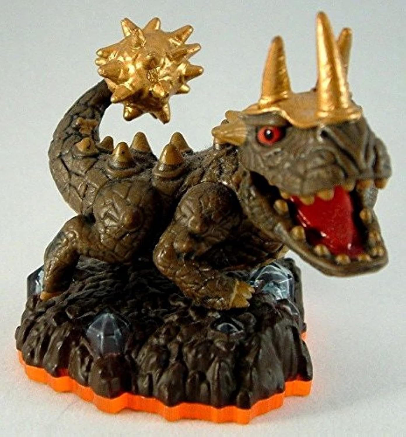 Amazon.com: Activision Skylanders Giants Bash Action Figure (No Retail ...
