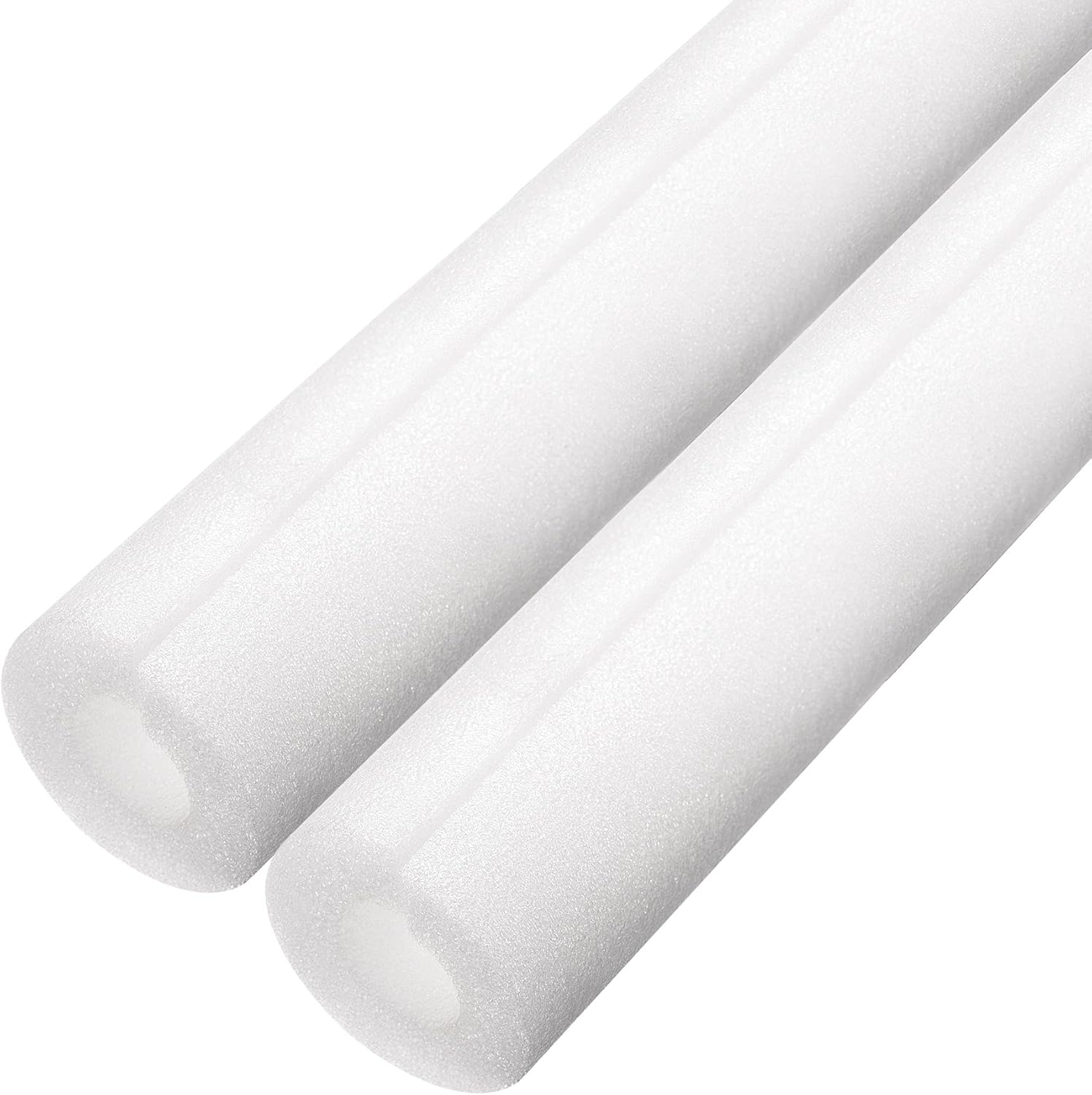 uxcell Foam Tube Pipe Insulation Freeze Protection Cover 3.28 Ft Length ...