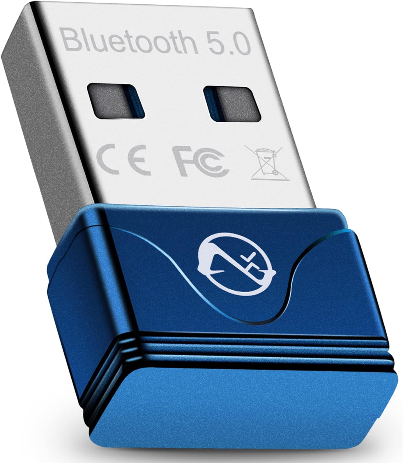 Amazon.com: Bluetooth Adapter for PC 5.0, Bluetooth Dongle EDR Adapter ...