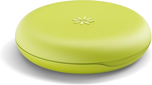 Amazon.com : INVISALIGN Aligner and Retainer Case, Lime Green Retainer ...