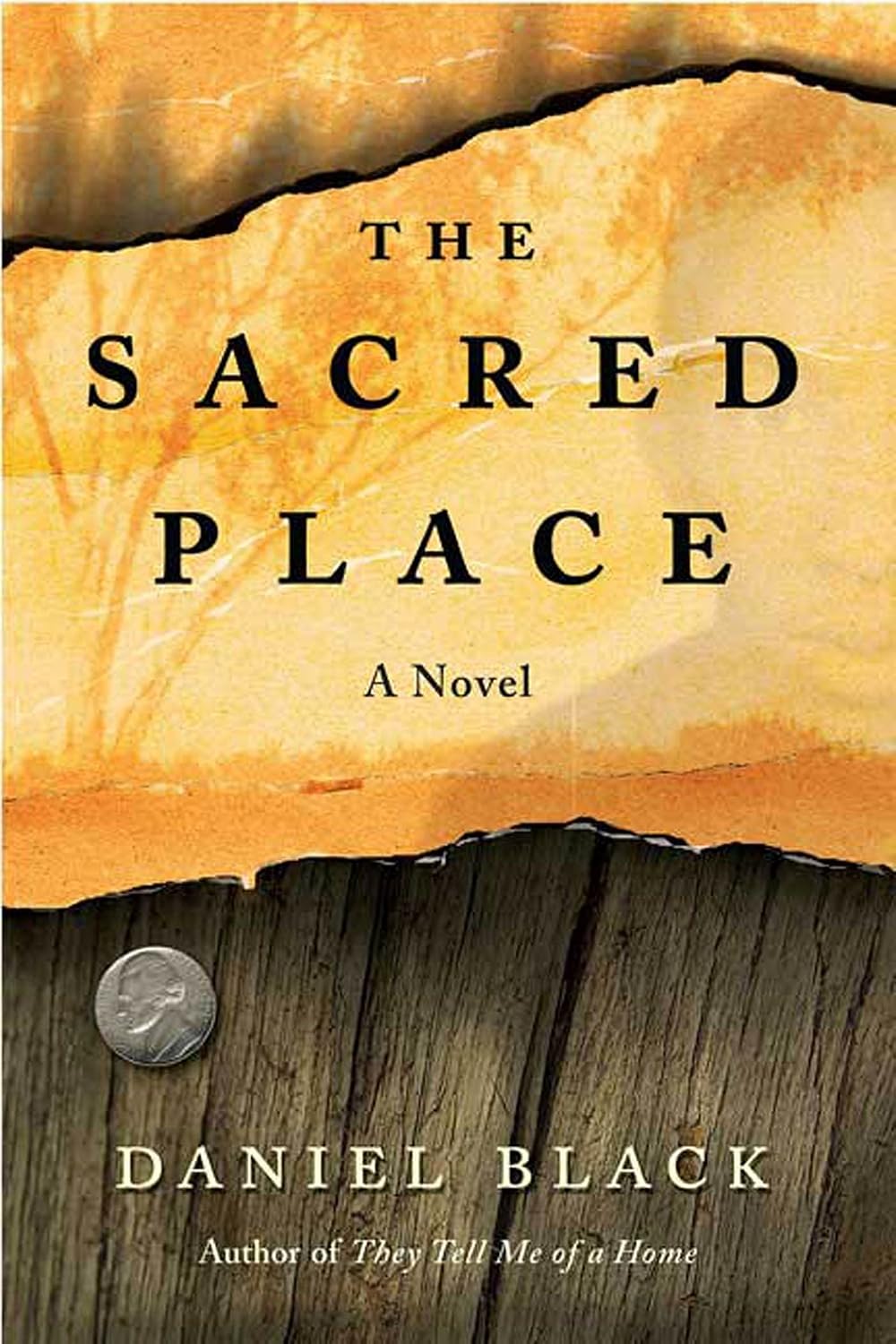Amazon.com: The Sacred Place: A Novel: 9780312380700: Black, Daniel: Books