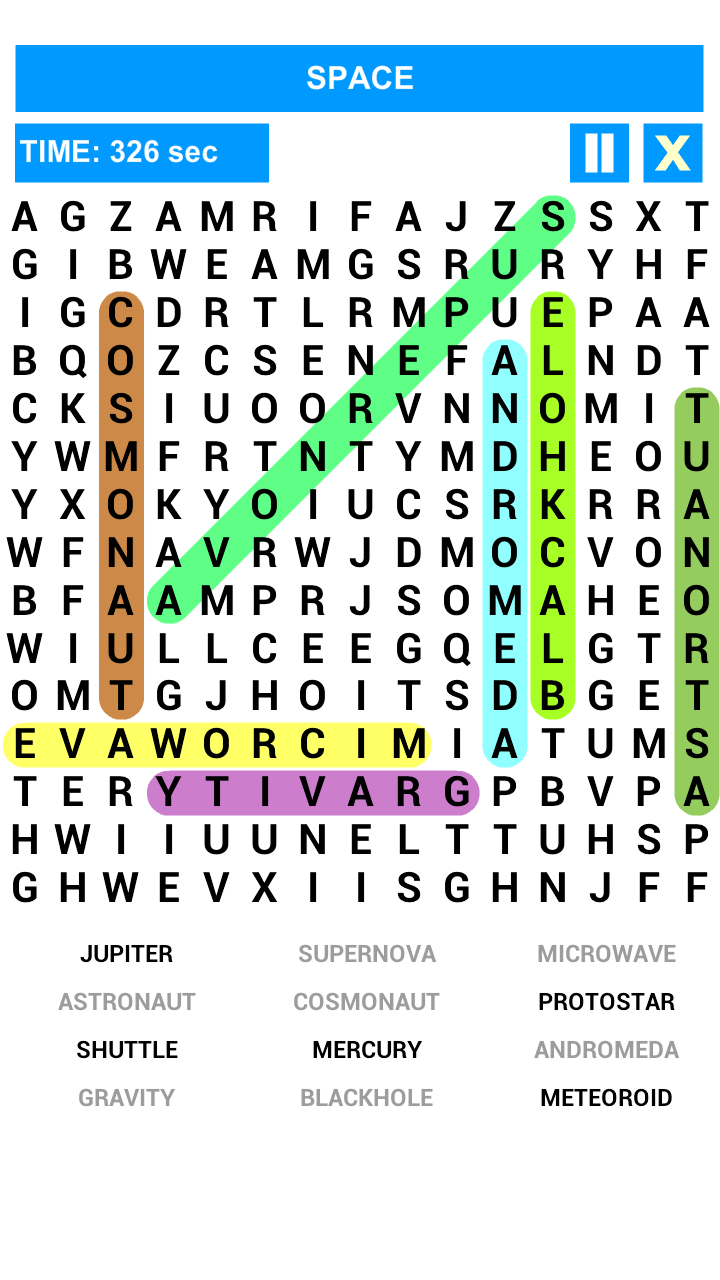 Epic Word Search - Full: app su Amazon Appstore