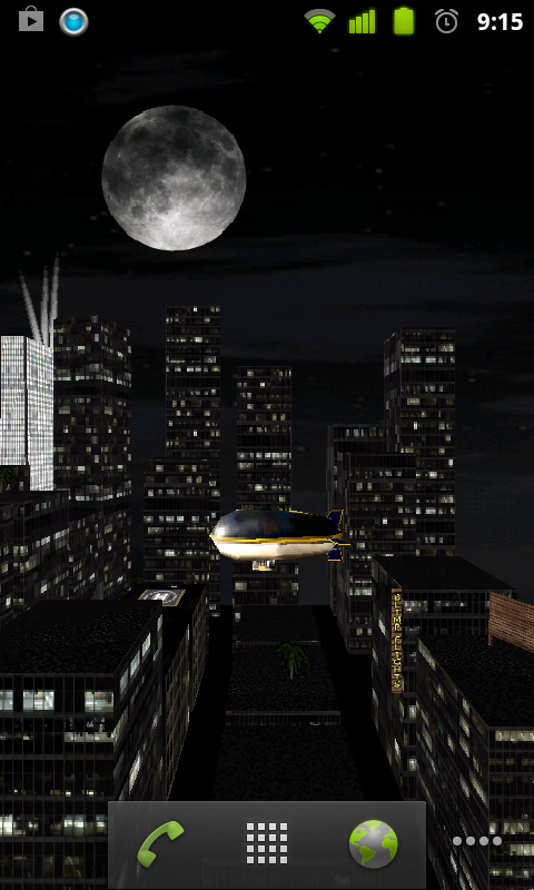 3d City SkyLine - App on Amazon Appstore