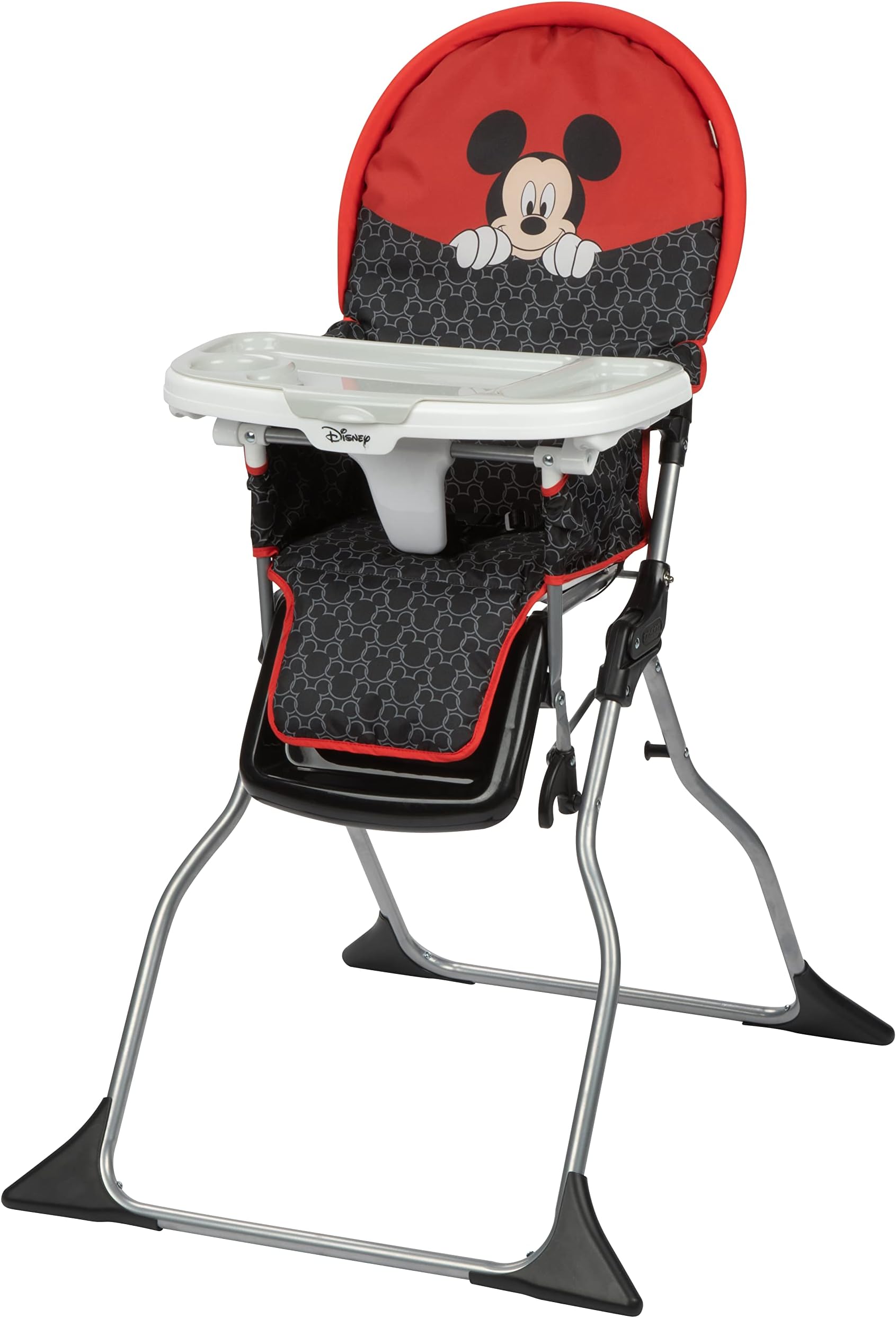Amazon.com : Disney Baby Minnie Mouse Simple Fold Plus High Chair with ...