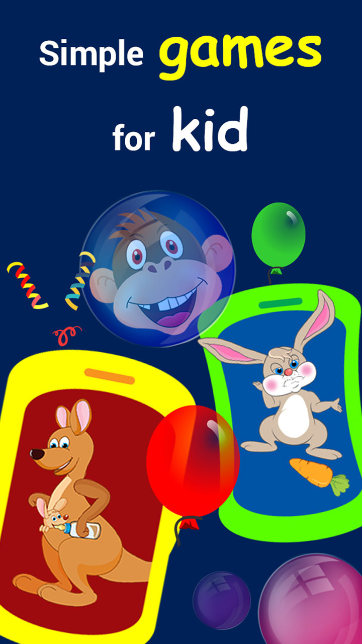 Play phone for kids, Baby Toy - App on Amazon Appstore